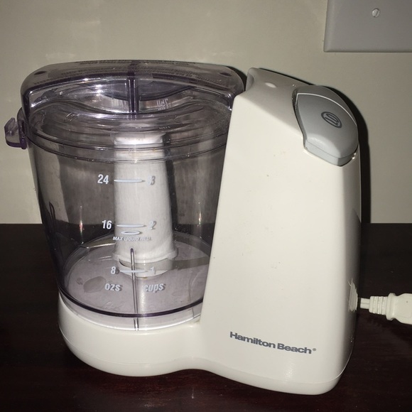 Hamilton Beach | Kitchen | Hamilton Beach Chopper | Poshmark